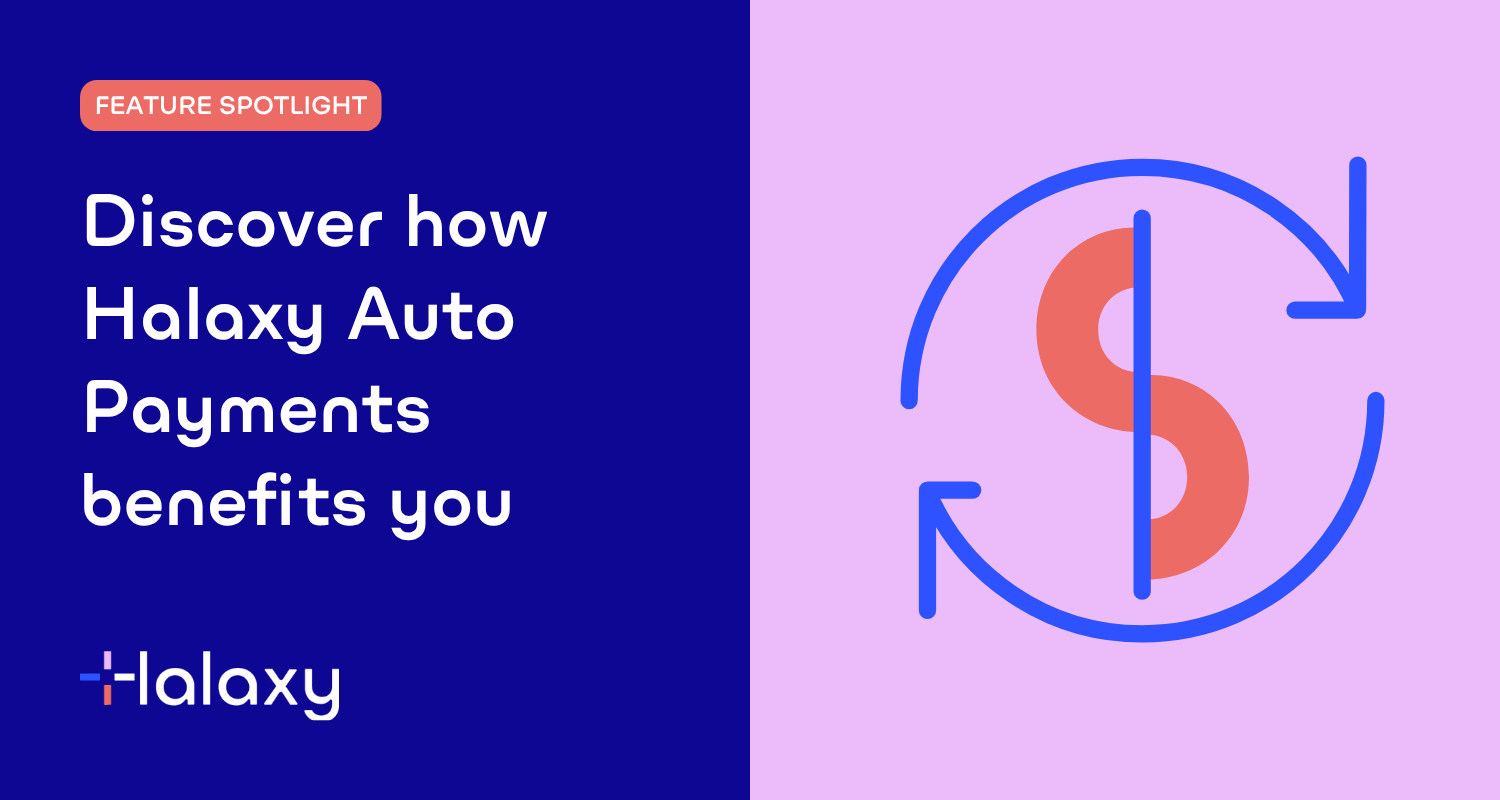 Discover how Halaxy Auto Payments turbocharges the benefits of using Halaxy