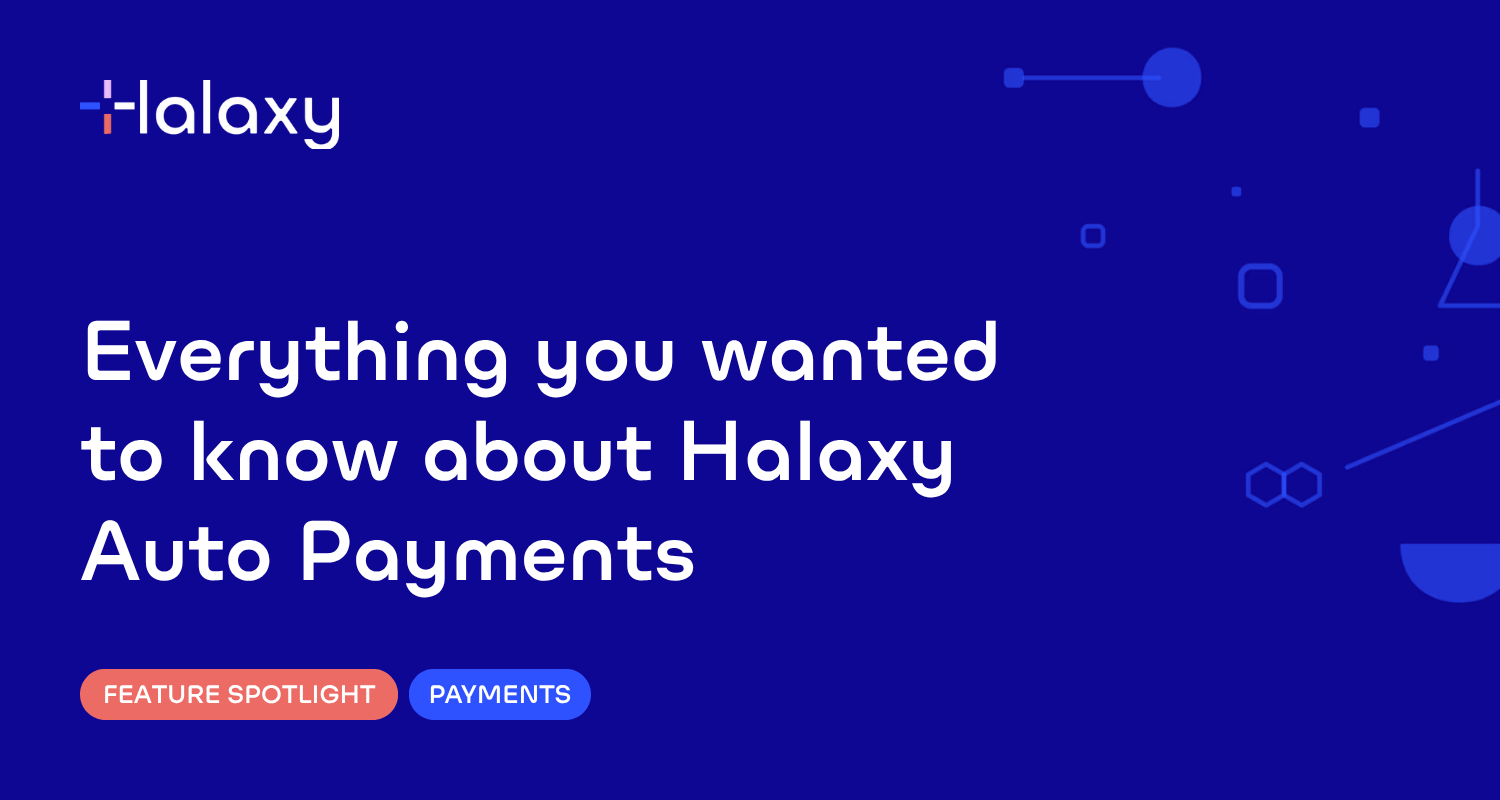 Halaxy payments: everything you need to know