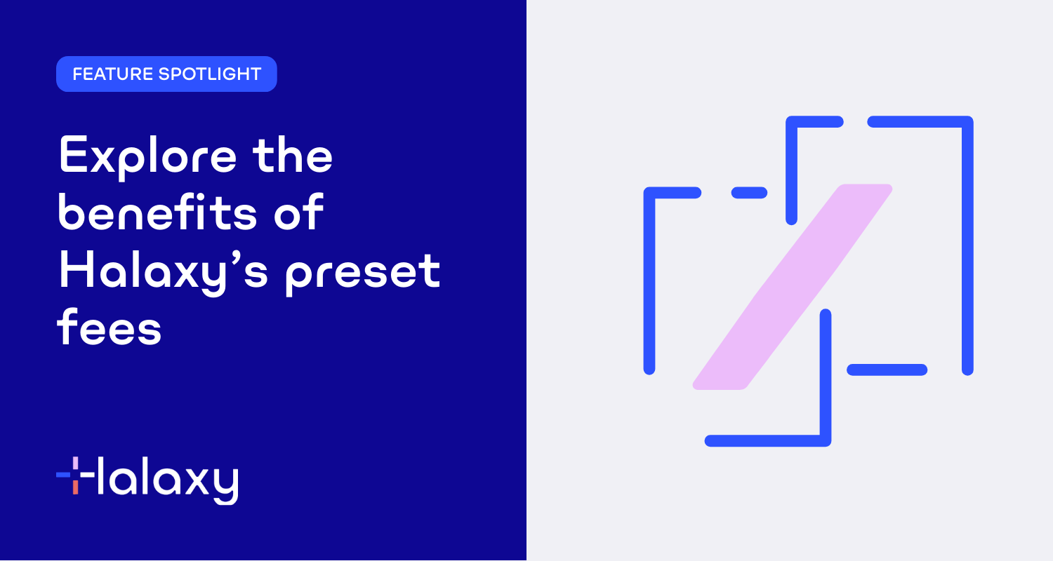 Explore the benefits of using Halaxy's preset fees in your practice
