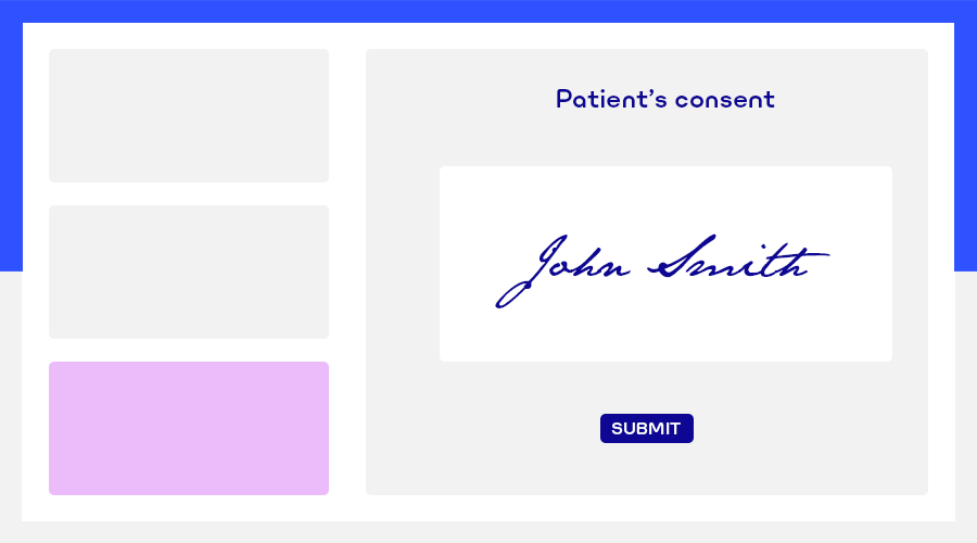 Halaxy patient forms: Go paperless without losing the “paper” trail
