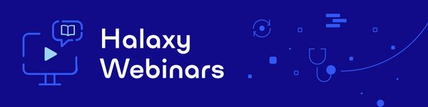 Halaxy Webinars